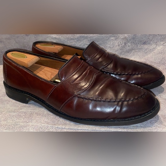 Allen Edmonds | Shoes | Allen Edmonds Color 8 Shell Cordovan Randolph ...